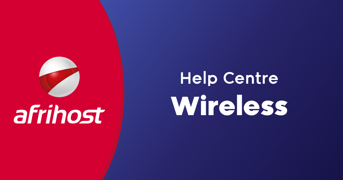How to setup a Huawei B311 and B618 LTE device | Help Center